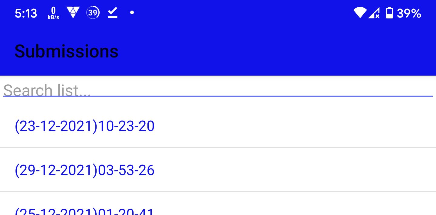 ListPicker Title Text Color - Discuss - Kodular Community
