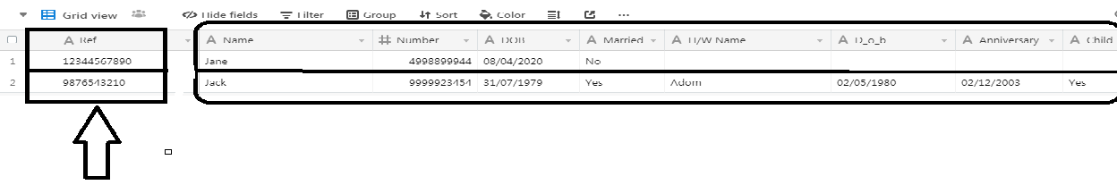Retrieve Data From Airtable Discuss Kodular Community
