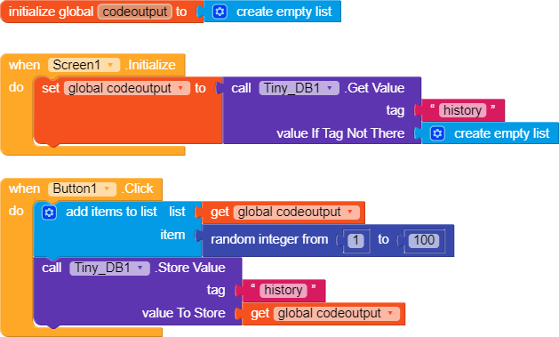 Specific database? - Discuss - Kodular Community