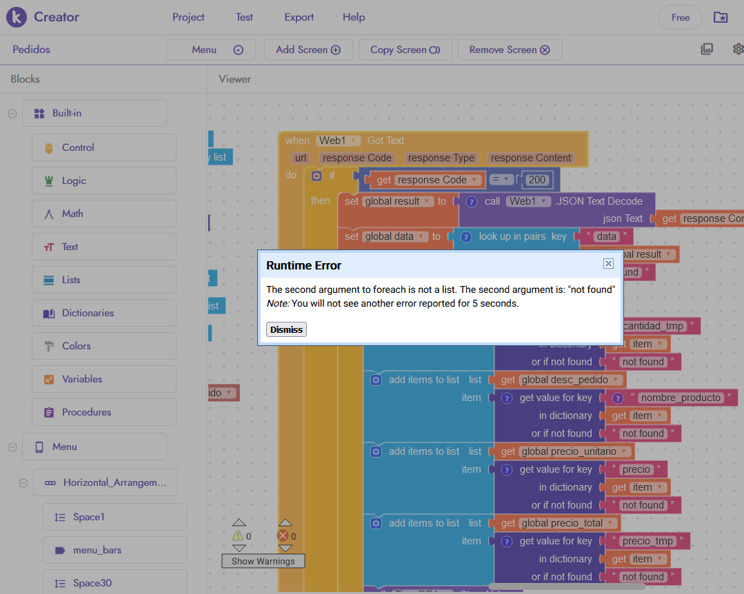 Guide How To Get Json Data From An Api Using Dictionaries And Show It On A Dynamic Cardview