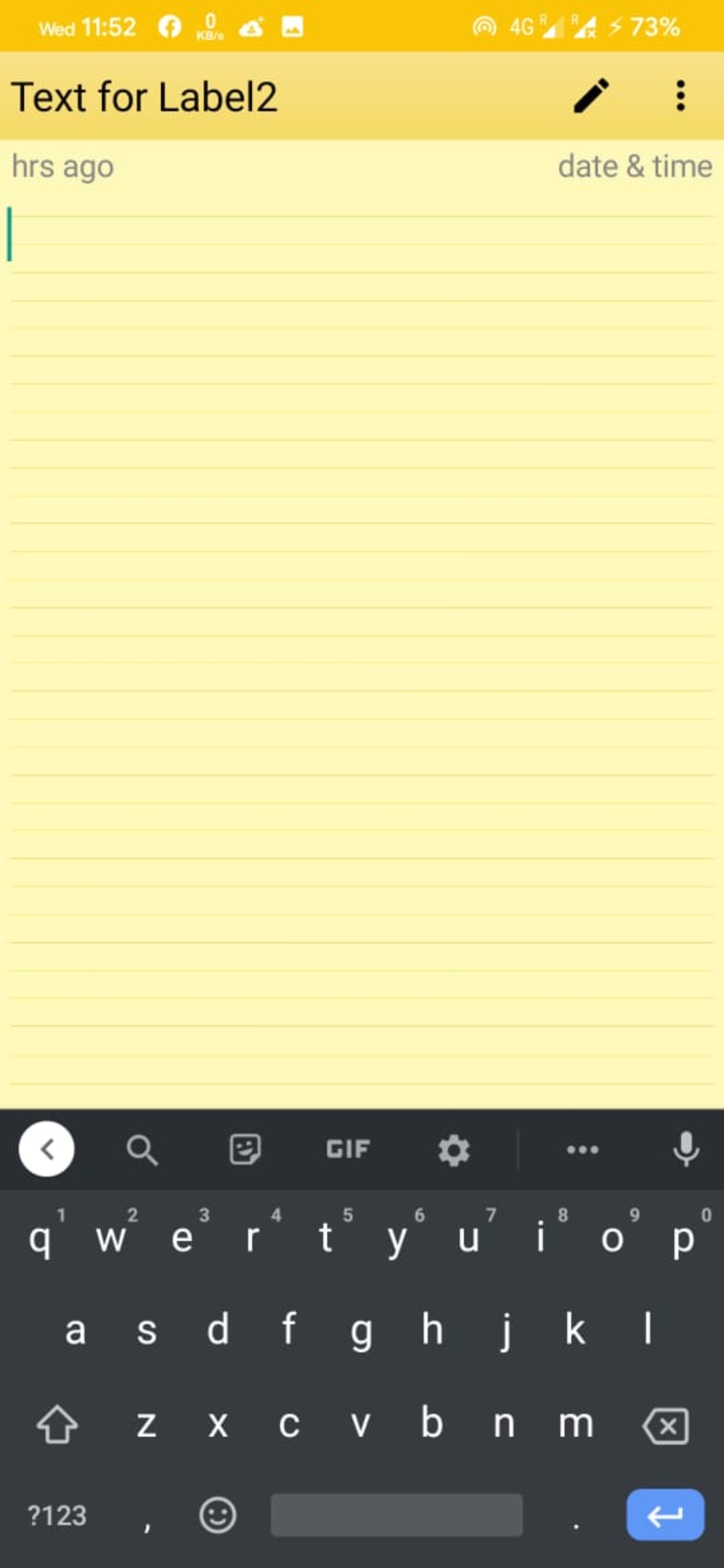 Keyboard & wallpaper issue - Discuss - Kodular Community