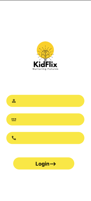 ICON KidFlix || Upcoming App AIA File || BlinkHub Ventures - Koded Apps ...