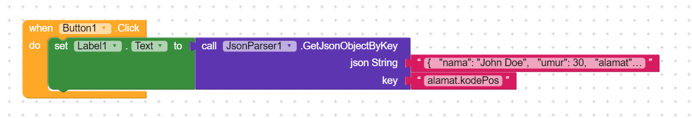 🚀 JSON Parser - Simplify JSON Handling in Kodular Apps [FREE ...
