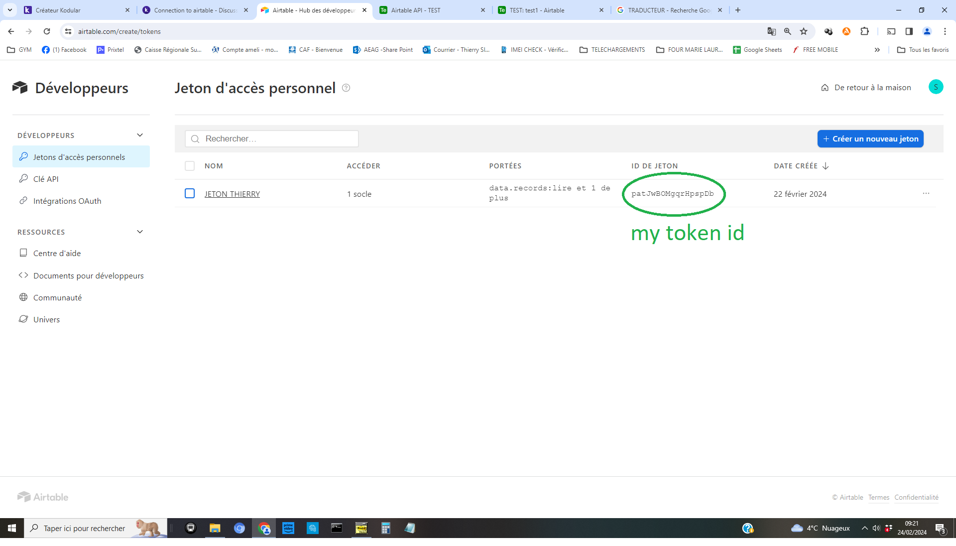 Connection to airtable - Discuss - Kodular Community