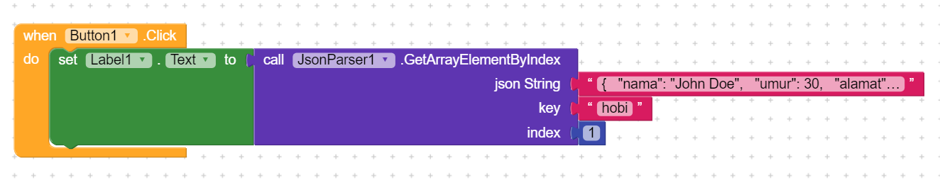 🚀 JSON Parser - Simplify JSON Handling in Kodular Apps [FREE] - Extensions - Kodular Community