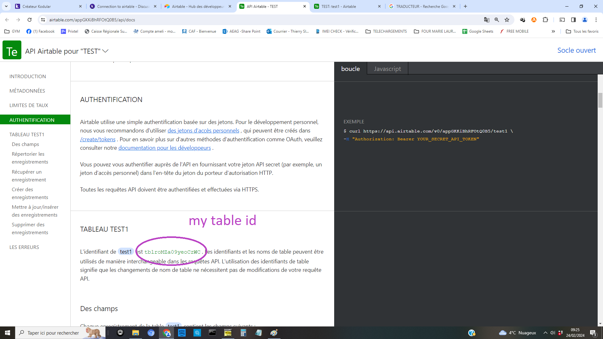 Connection to airtable - Discuss - Kodular Community
